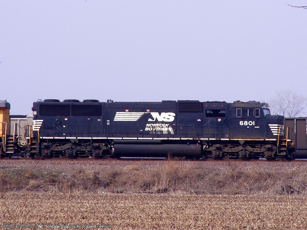 NS 6801